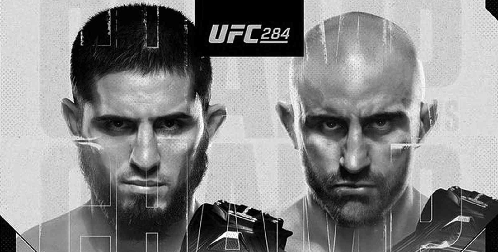 UFC 284 – Islam Makhachev vs. Alex Volkanovski – Main Card Betting ...